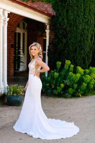 instinct | Purple Fox Bride