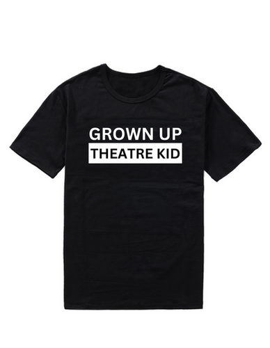 Theatre Kid - Unisex T-Shirt | popco-concessions