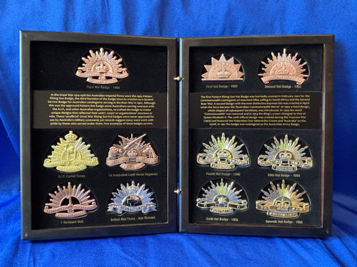 Great War Rising Sun Collection (78) | sabremilitaria