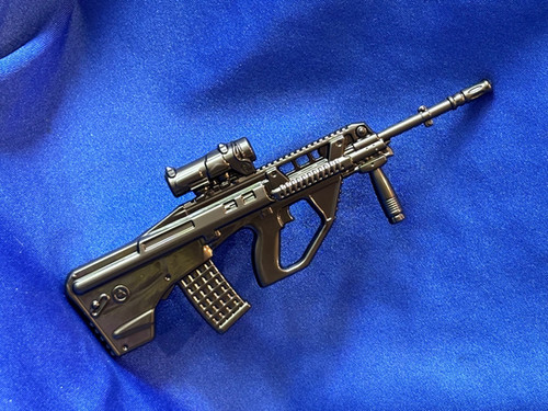 Miniature EF88 Rifle | sabremilitaria