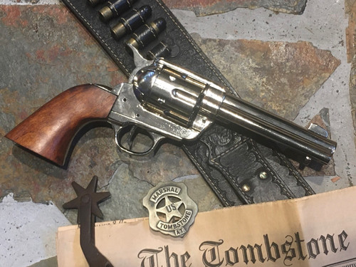 Colt Peacemaker Chrome (PRICE Incudes GST) #3/1186NQ | sabremilitaria