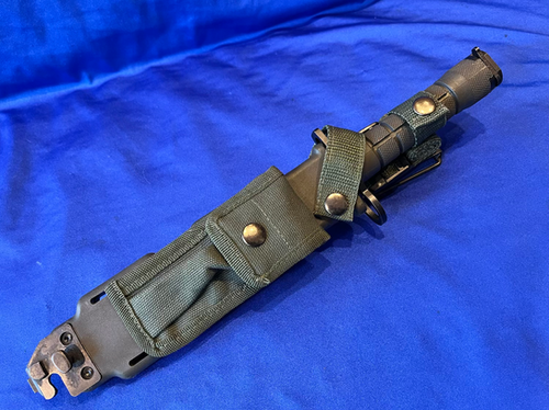 Replica M9 Bayonet (65) | sabremilitaria