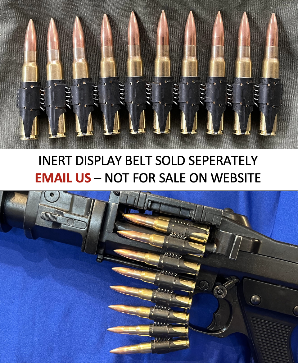 THE MG34 REPLICA FOR SALE IN AUSTRALIA AT LAST!