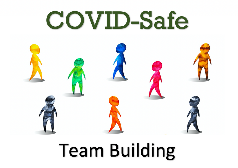 COVID-Safe Team Building Solutions