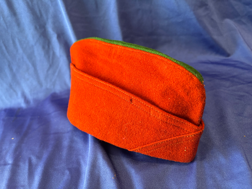Vintage French Foreign Legion cap (G223) | sabremilitaria