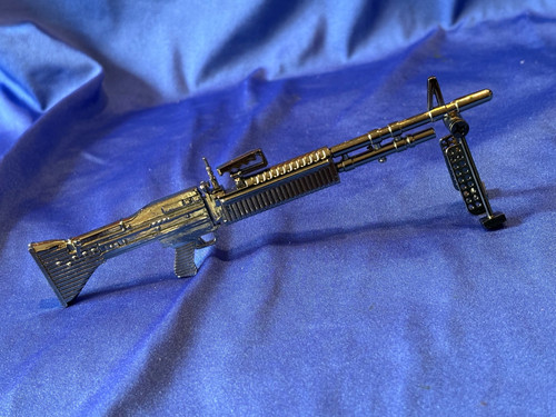 Miniature M60 | sabremilitaria