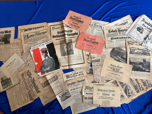 Bundle German publications WW1 - Cold War (G880) | sabremilitaria