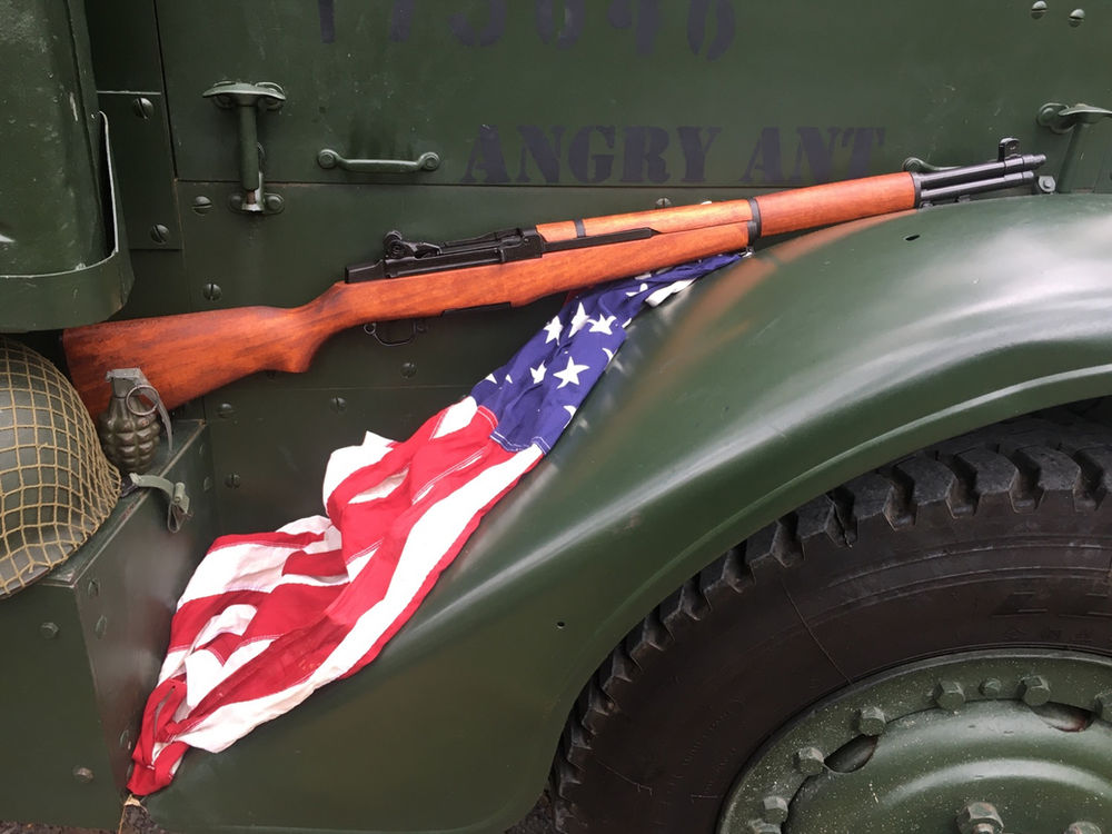 Replica Rifle Spotlight: The M1 Garand by Denix