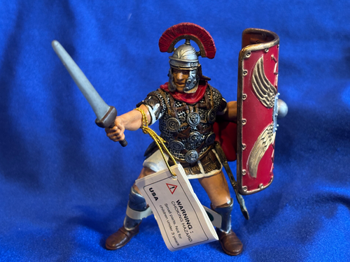 Roman Centurion Figure by Papo | sabremilitaria