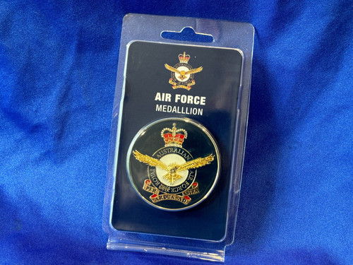 RAAF Medallion | sabremilitaria