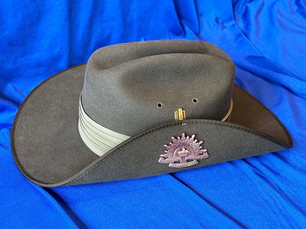 Military Headgear for Sale - Sabre Militaria