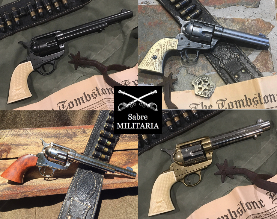 Replica Western Pistols