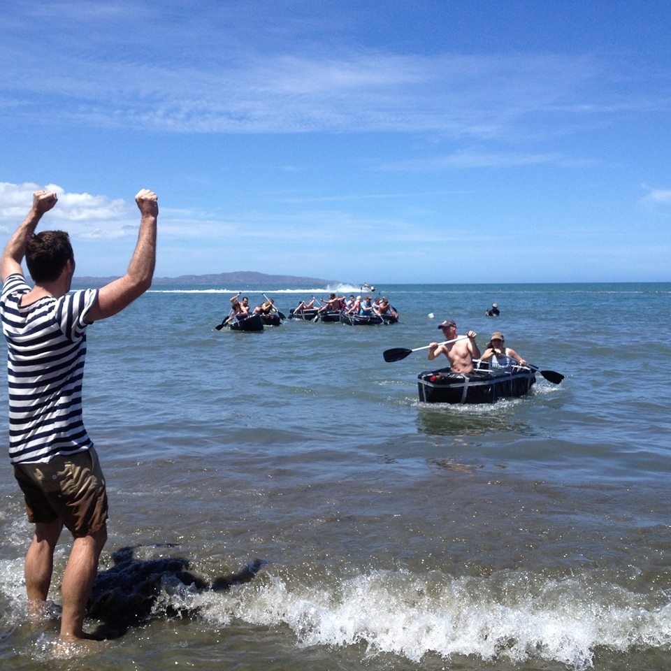 Big Bula Team Building In Fiji