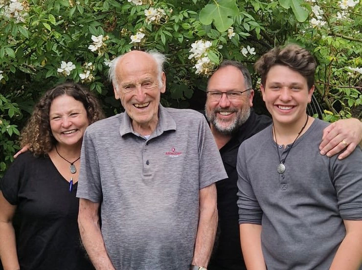 In Meredith Belbin's Garden