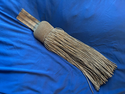 Large section WW2 German Portepee (G615) | sabremilitaria