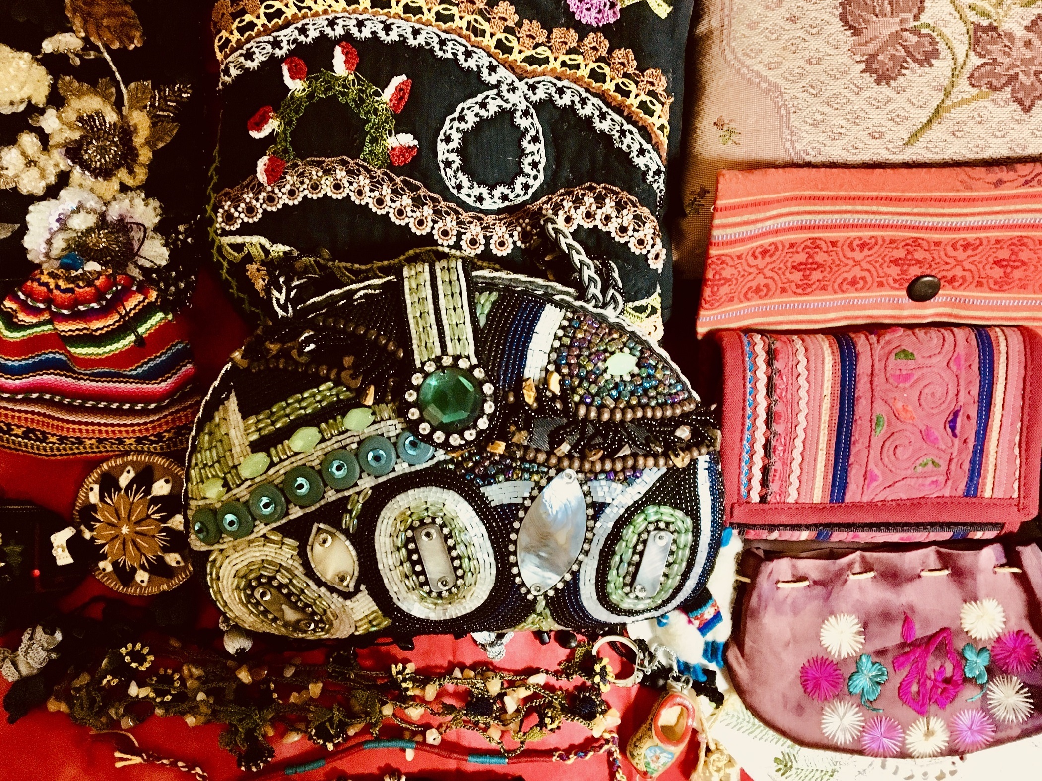 International Handcraft – Cloth in Common