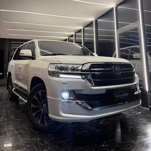 Toyota LC200 VX DIESEL 2020 | Autos Del caribe