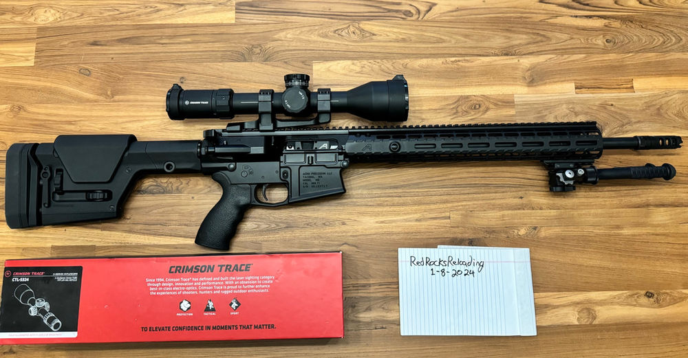 Aero Precision AR-10 | coloradoguntrader