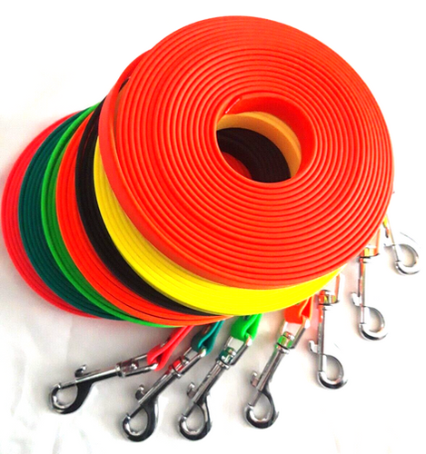 Bio-Thane waterproof Dog Leads, Lines and Lunge Lines | SH-Equestrian