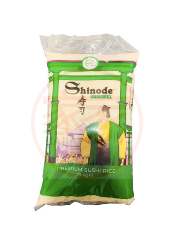 Shinode Japanese Rice 日本米 (10kg) | Jia Jia Market