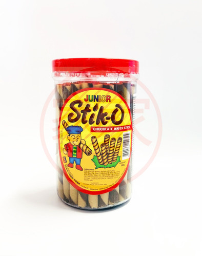 JUNIOR Stik-O Wafer Sticks Chocolate Flavour (380g) | Jia Jia Market