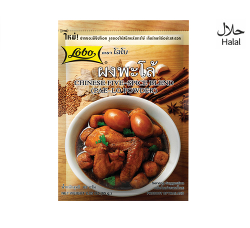 LOBO Chinese Five-Spices Blend (65g) | Jia Jia Market