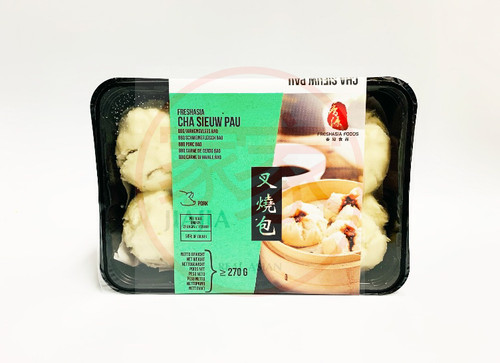 Cha Sieuw Pau 叉燒包 (270g) | Jia Jia Market