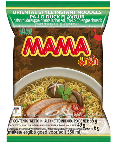 Mama Noodles Palo Duck (55g) | Jia Jia Market