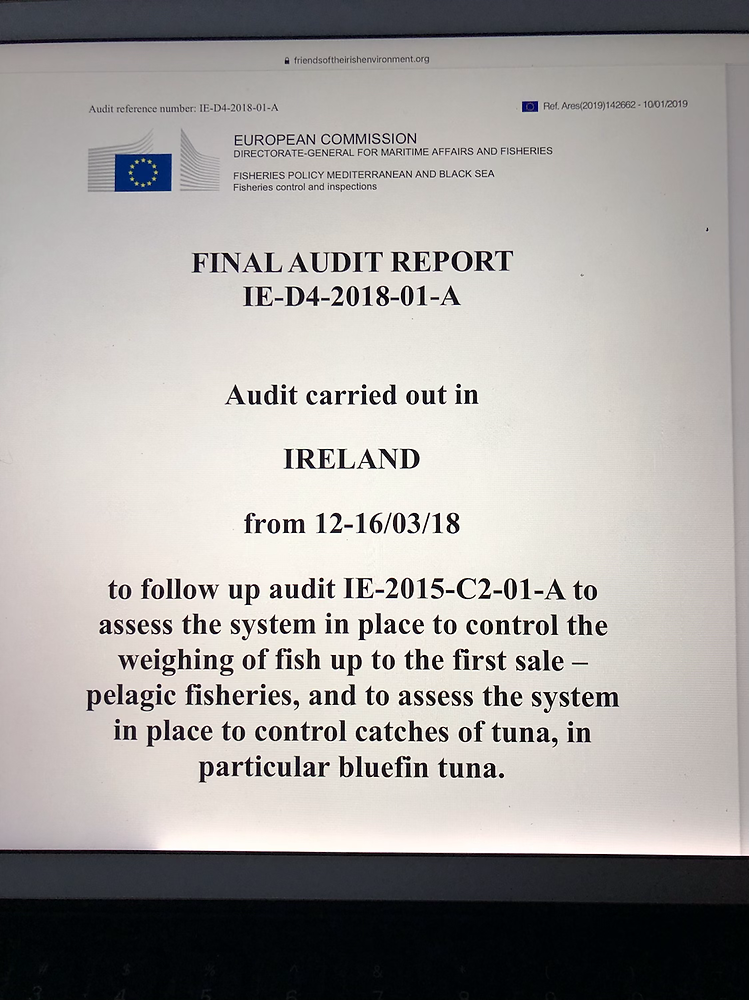 NO ‘SMOKING GUN’