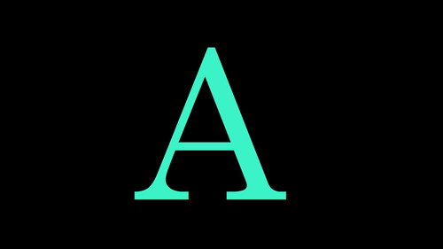 Capital Letters - Traditional | Clarke Craft Supplie