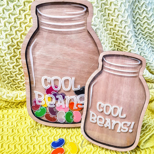 Cool Beans - Reward Jar | Pixie & Co