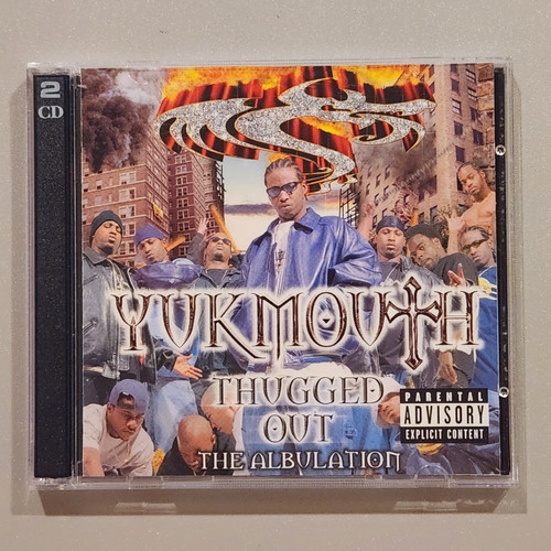 Yukmouth - THUGGED OUT: THE ALBULATION | Mr Records USA
