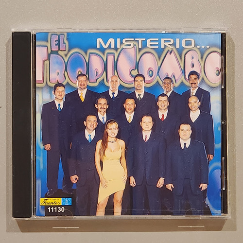 El Tropicombo - MISTERIO | Mr Records USA