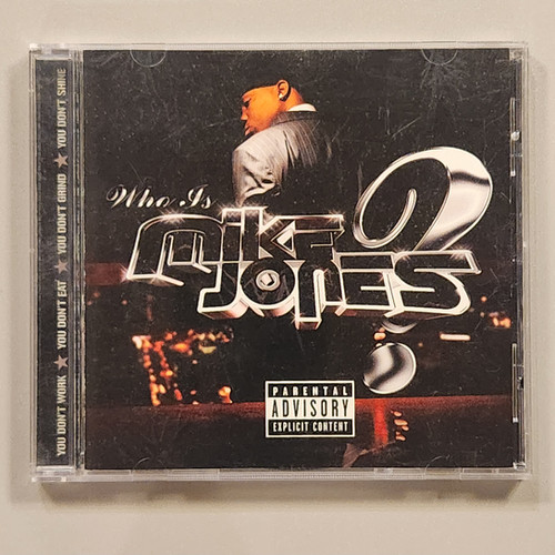 Mike Jones - WHO IS MIKE JONES? | Mr Records USA