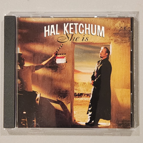 Hal Ketchum - SHE IS | Mr Records USA