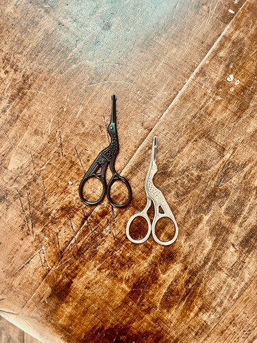 Crane Scissors | Mt St Falconry