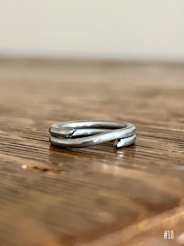 ROSCO Split Rings | Mt St Falconry