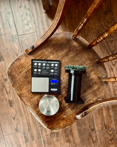 Digital Micro Scale | Mt St Falconry