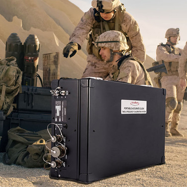 Rubidium Atomic Clock and GPS-Rubidium solutions | Accubeat