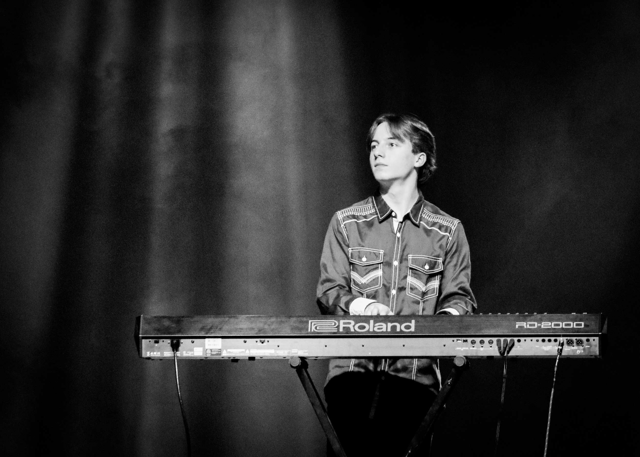 SHOWS | Ethan Dale King Musi