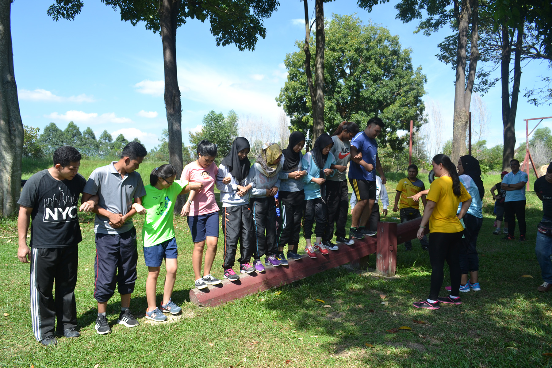 Teambuilding | Malacca | A'Famosa Resort