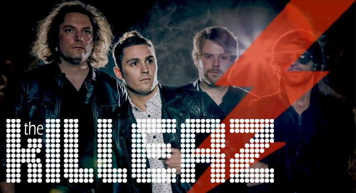 Hire The Killerz | Emkay Entertainments Agency | Get A Quote Now