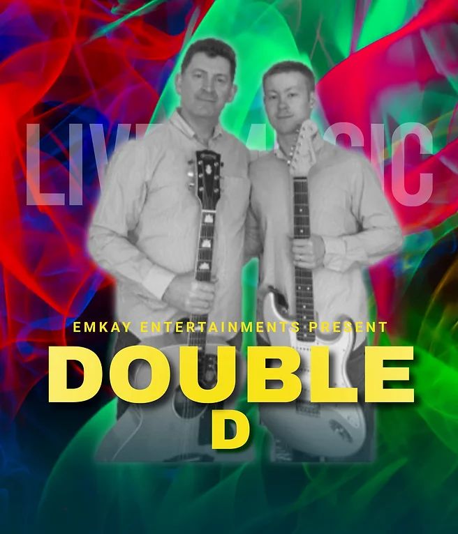 Hire Live & Vocal Harmony Duos | Emkay Entertainments Agency | Get A ...