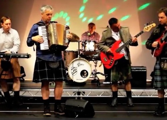 Hire Cutting Edge | Emkay Entertainments Agency | Get A Quote Now