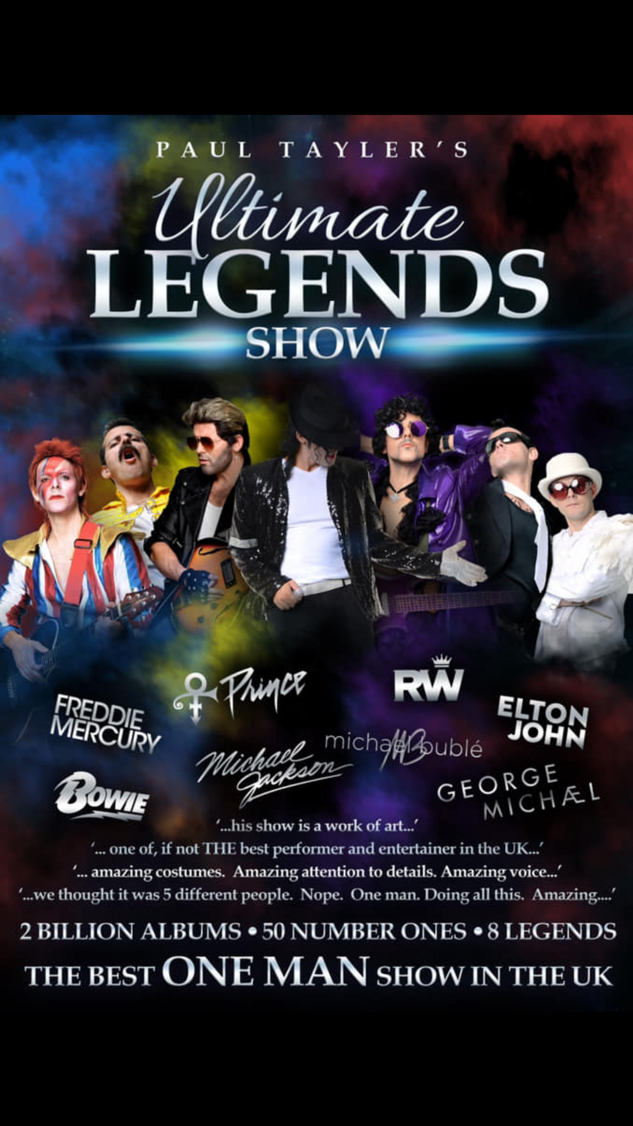 Multi Tribute Artistes | Book Now | Emkay Entertainments Agency
