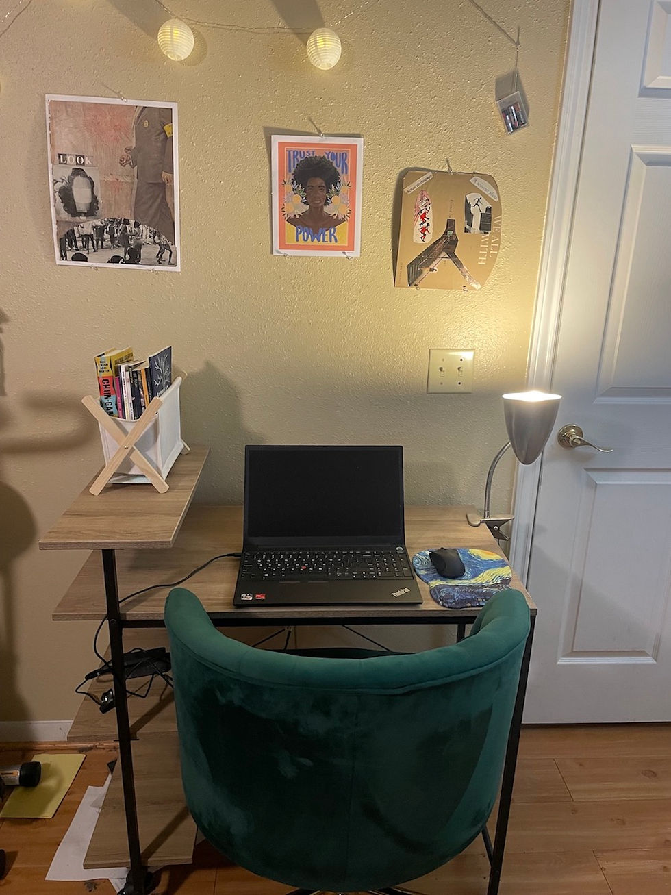 In the Saddle with Josh Burton