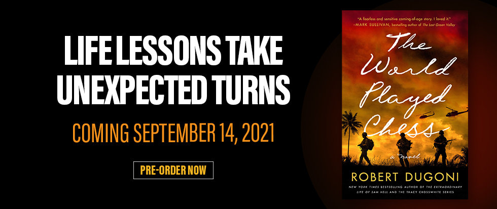 HOME | Robert Dugoni