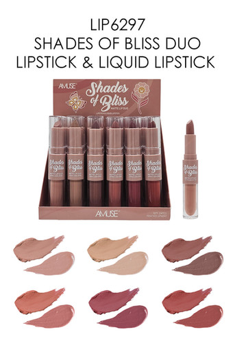 LIP6297 | AMUSE COSMETICS