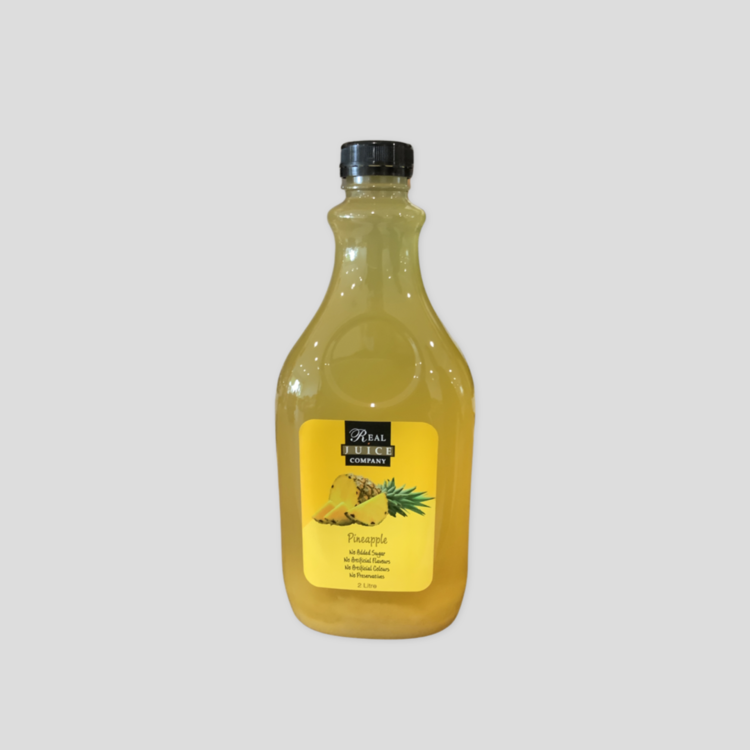 Pineapple Juice 2 Litre | Miller's Produce
