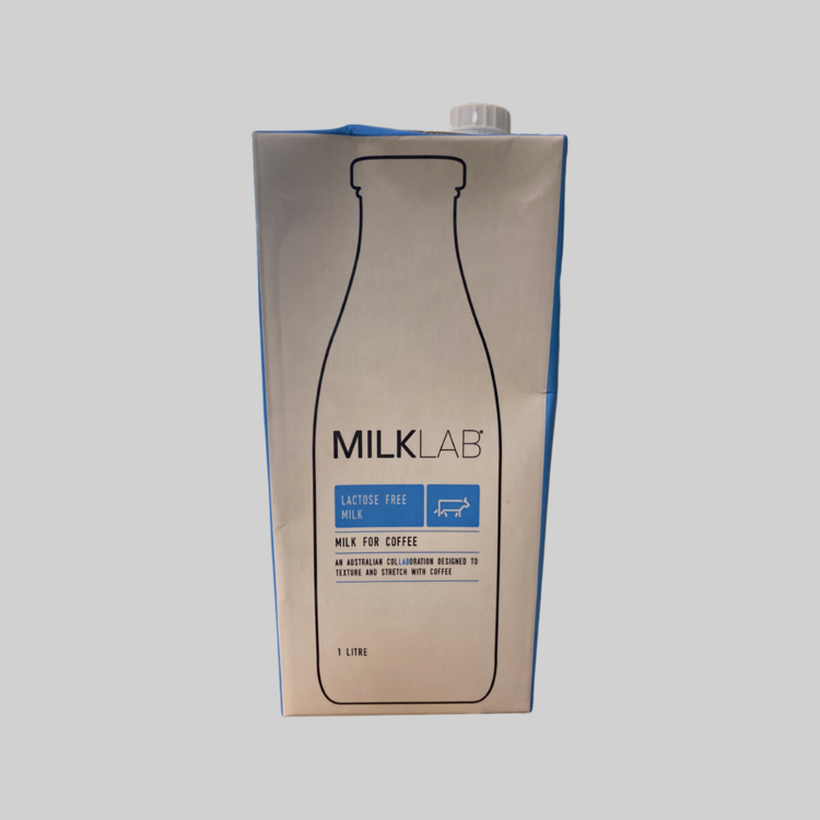 Milk Lab- Lactose Free Milk | Miller's Produce